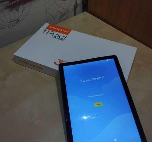 Планшеты бу Teclast tPad P30 Air