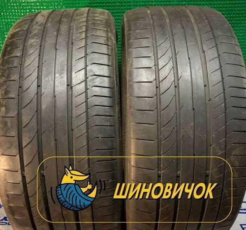 Continental ContiSportContact 5 265/35 R21