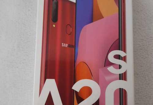 Samsung Galaxy A20s, 3/32 ГБ