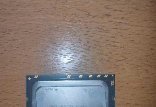 Intel xeon e5645