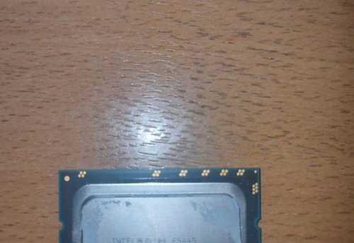 Intel xeon e5645