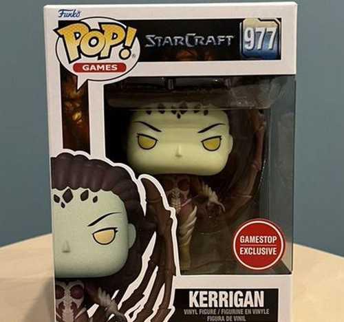 Funko POP 977 Kerrigan