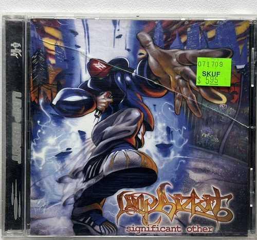 CD Limp Bizkit