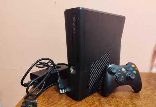 Xbox 360 E/S, Freeboot, Aurora, RGH 3.0, 90 игр