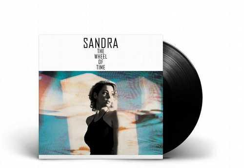 Sandra — «The Wheel Of Time»(2002/2023) Black(LP)
