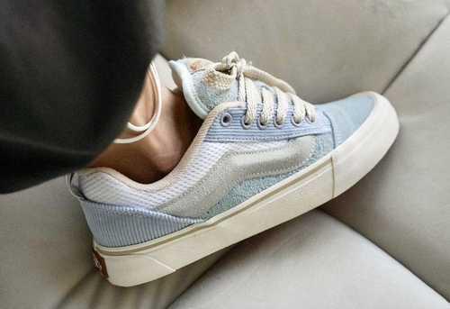 Дутыши Vans Knu Skool Denim Light Blue