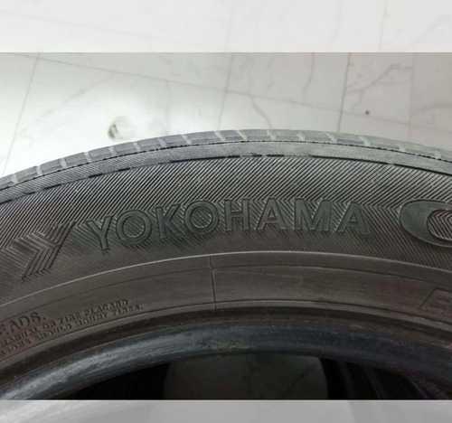 Yokohama dB Decibel E70 215/55 R17 93