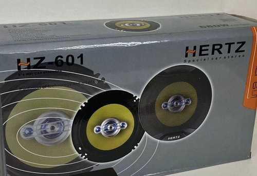 Колонки Hertz-601 (16см)