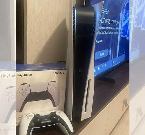 Sony playstation 5