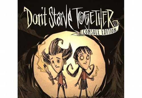 Don't Starve Together Console Edition на PS4 и PS5