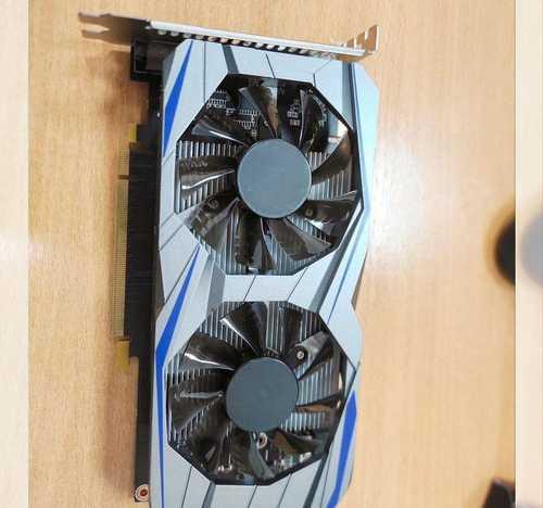 Видеокарта GTX1050Ti-4GD5