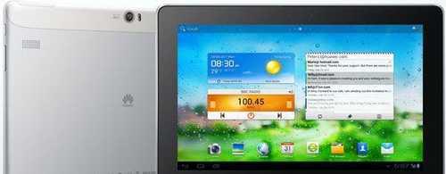 Планшет huawei MediaPad 10 FHD, white