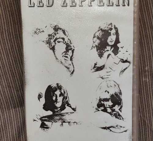 Видео кассета Led Zeppelin