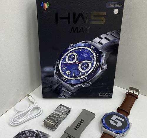 Умные Часы SMART Watch HW5 Max