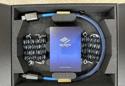 Сетевой кабель Siltech Royal Double Crown 1,0 m