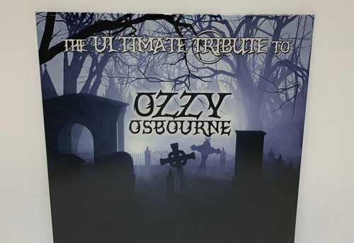 The Ultimate Tribute To Ozzy Osbourne (LP)