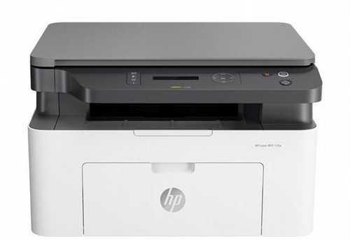 Лазерный принтер hp laser mfp 135a