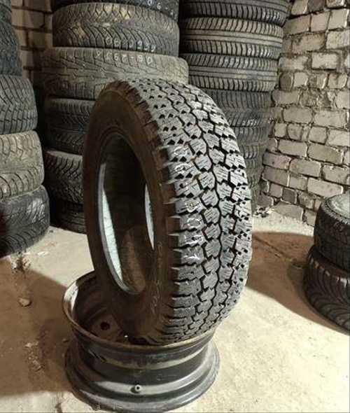 КАМА Кама-501 195/65 R15