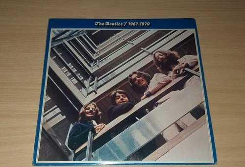 2LP The Beatles "1967-1970" (USA) 1973 NM+