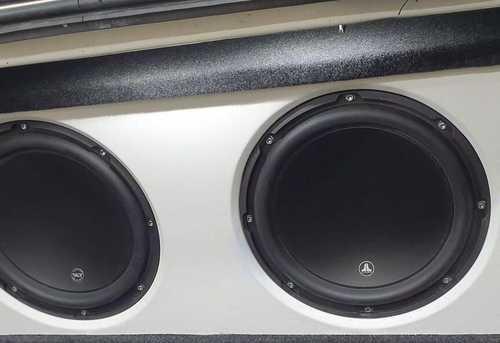 Сабвуфер "12" JL Audio 12W3v3-4