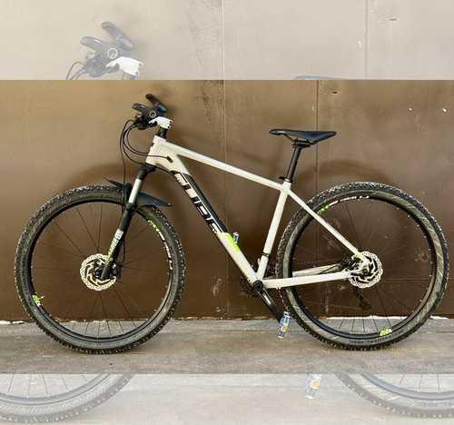 Велосипед Cube Attention 29 (DeoreXT/RockShox)