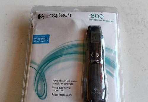 Новый Logitech Professional Presenter R800
