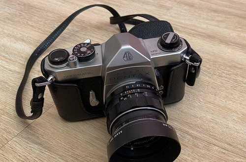 Пленочный фотоаппарат Asahi pentax spotmatic
