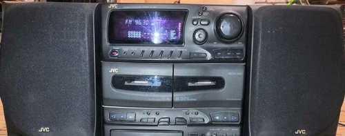 Jvc mx-s200