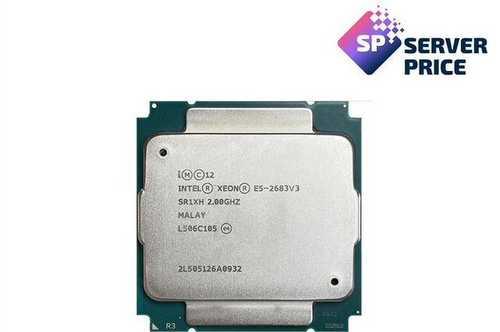 Процессор CPU intel Xeon E5-2683 v3 (14 ядер, 2.00