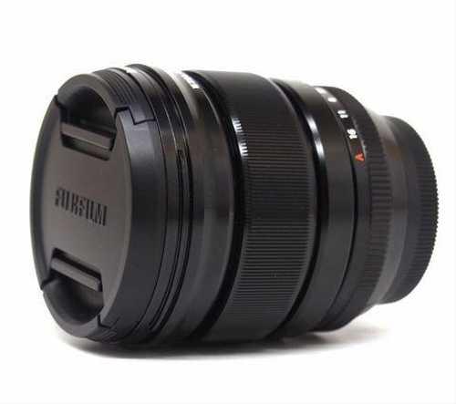 Fujifilm XF 16mm F1.4 R WR (1365)