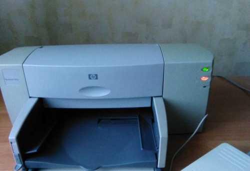 Принтер hp deskjet 845c