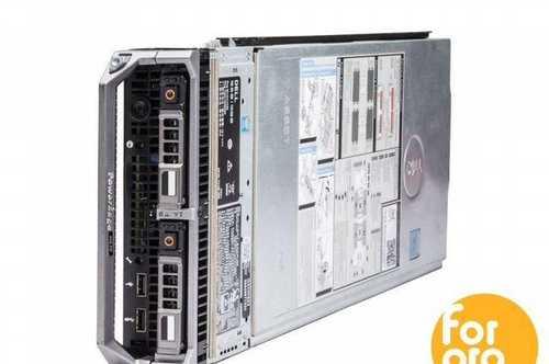 Лезвие dell M630 2xE5-2673v3 32GB, SATA