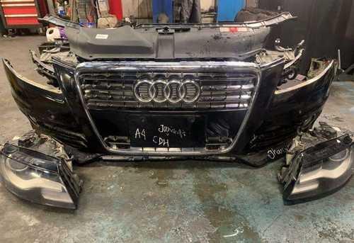 Ноускат Audi A4 B8 2008