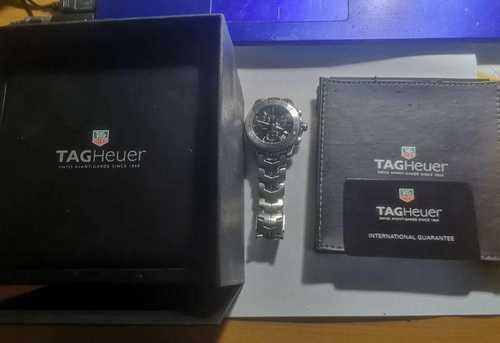 Мужские часы TAG heuer оригинал