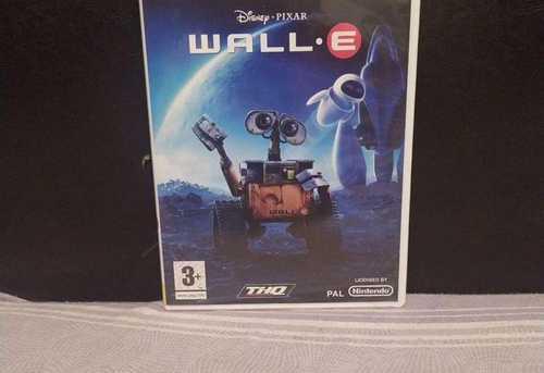 Wii игры walle валл-И Nintendo Wii