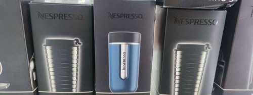 Nespresso touch travel mug