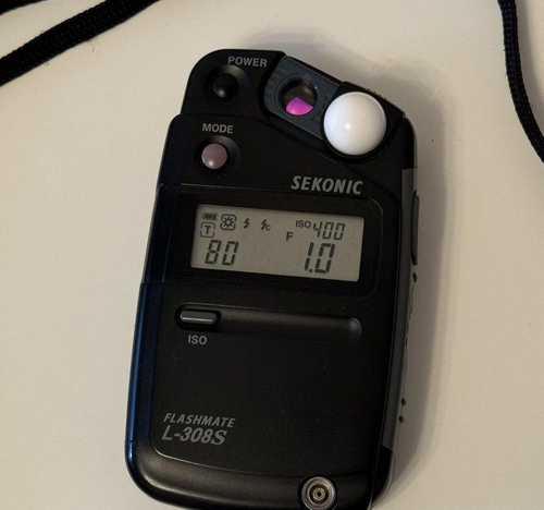 Экспонометр Sekonic L-308S