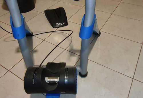 Велостанок tacx blue matic