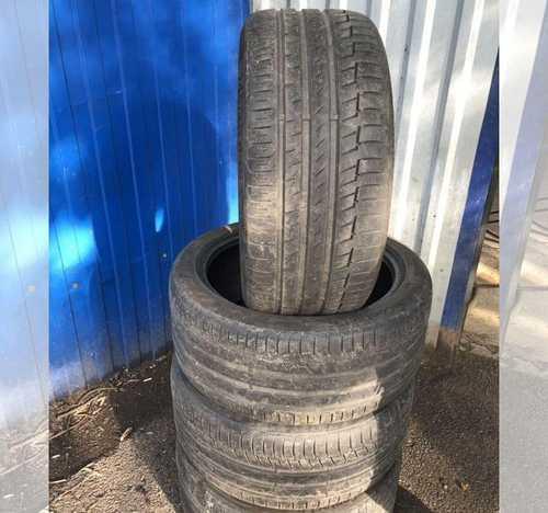 Continental ContiPremiumContact 6 245/40 R18 101Y