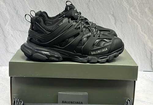 Кроссовки Balenciaga Track Black