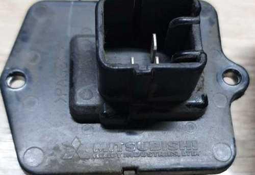 Резистор печки Mitsubishi Lancer 9 1.6