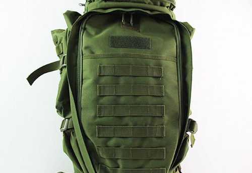 Тактический рюкзак с отделением для оружия