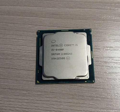 Процессор Intel Core i5-9400F OEM