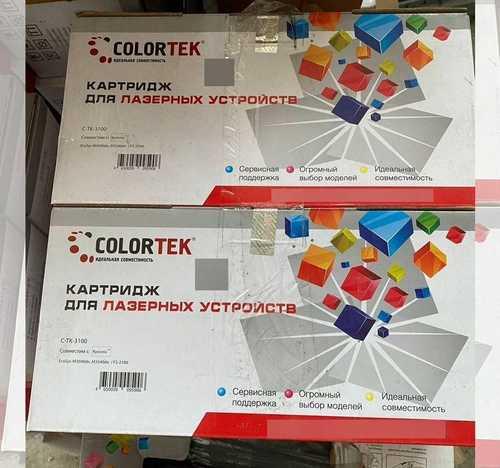 Картридж C-TK-3100 Colortek для Kyocera