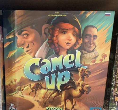 Настольная игра Camel up