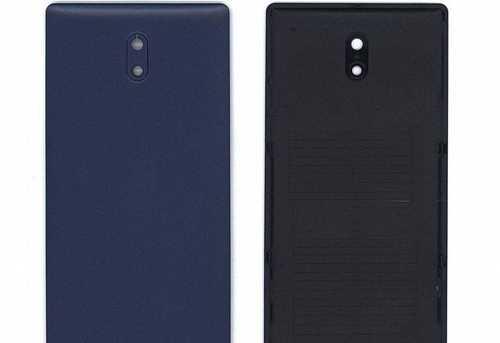 Задняя крышка Nokia 3 синяя
