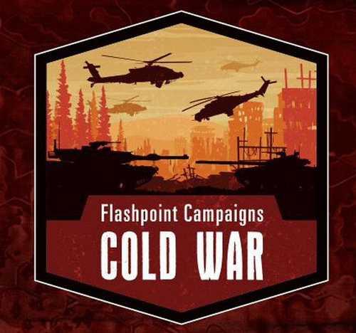 Flashpoint Campaigns: Cold War (Steam)