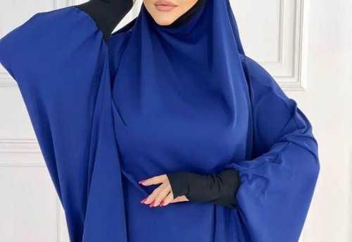 Мусульманское платье джильбаб
