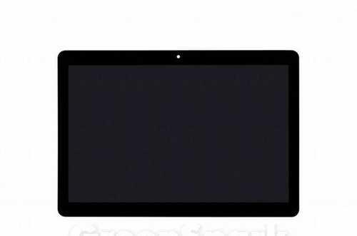 Дисплей для Huawei Mediapad T3 10 +тач черный