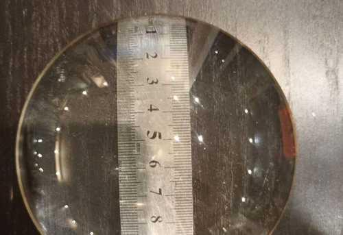 Линза увеличительное стекло лупа 11.2 см